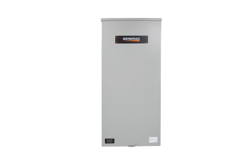 Generac 200A Service Entrance Rated Automatic Transfer Switch with Load ...